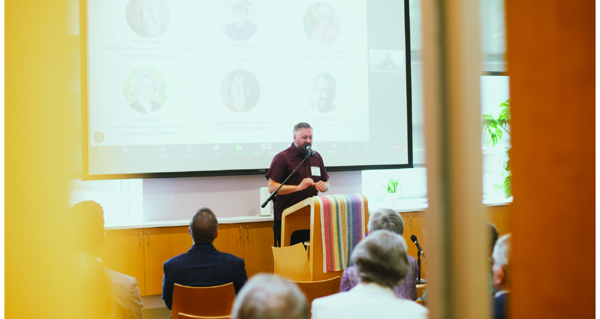 Leadership Center for Social Justice - United Theological Seminary of ...