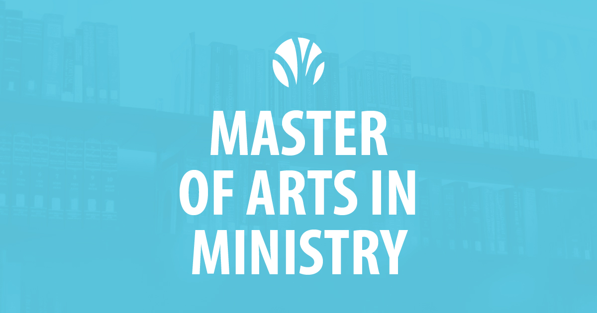 Masters of Arts in Ministry Degree | Minnesota