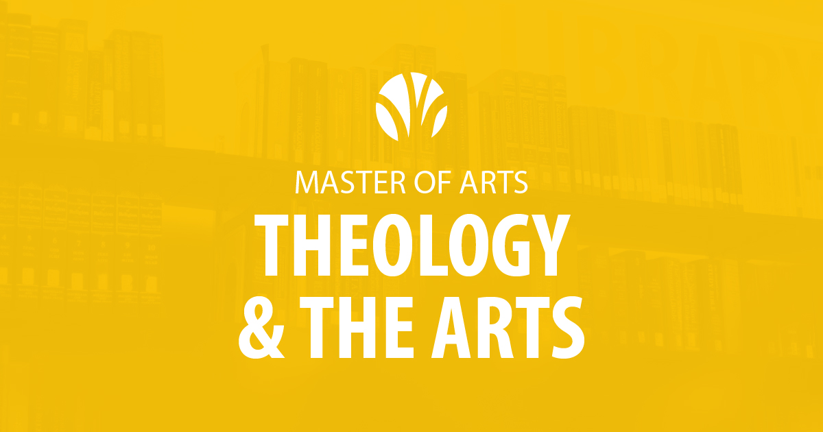 Art & Theology Master of Arts Degree | Minnesota