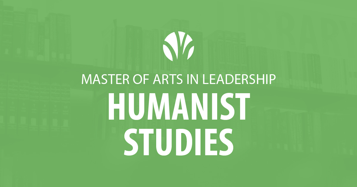 Masters of Arts in Leadership in Humanist Studies | Minnesota