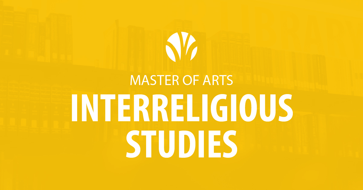 Master of Arts Interreligious Studies | Minnesota