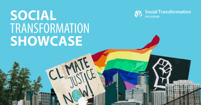 Social Transformation Showcase - United Theological Seminary of the ...