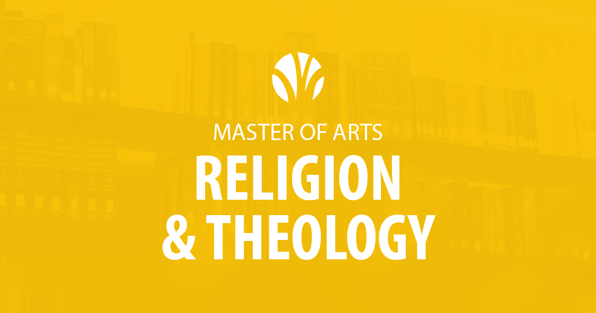 Masters of Arts in Religion & Theology Degree | Minnesota