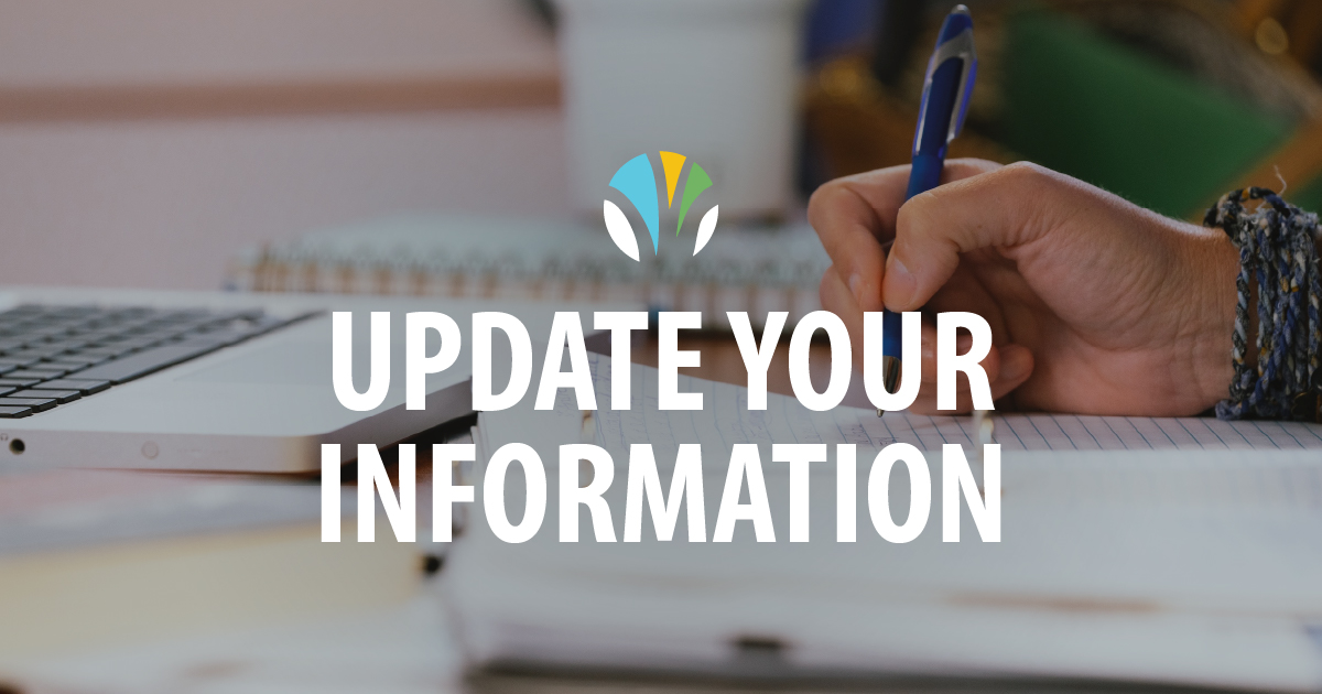 Update Your Information - United Theological Seminary of the Twin Cities