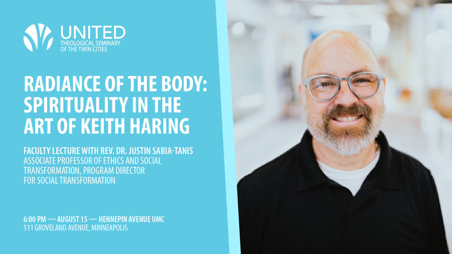 “Radiance of the Body: Spirituality in the Art of Keith Haring ...