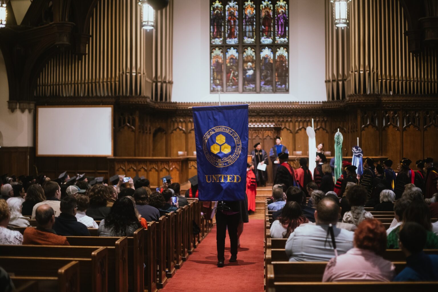 2025 Commencement - United Theological Seminary of the Twin Cities